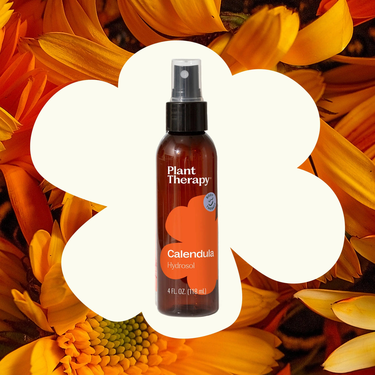 Calendula Hydrosol – Lavender Fields