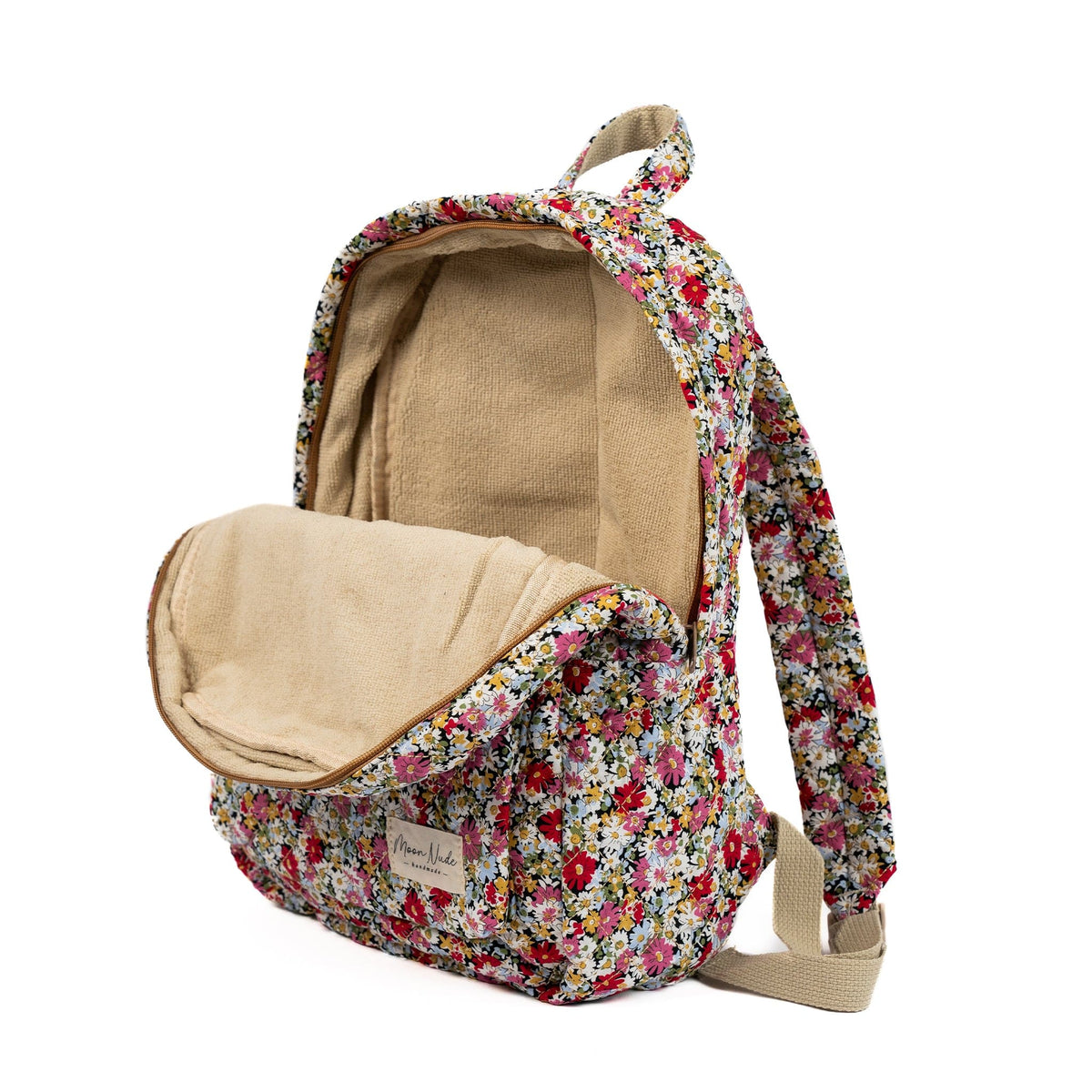 Autumn Backpack – Lavender Fields