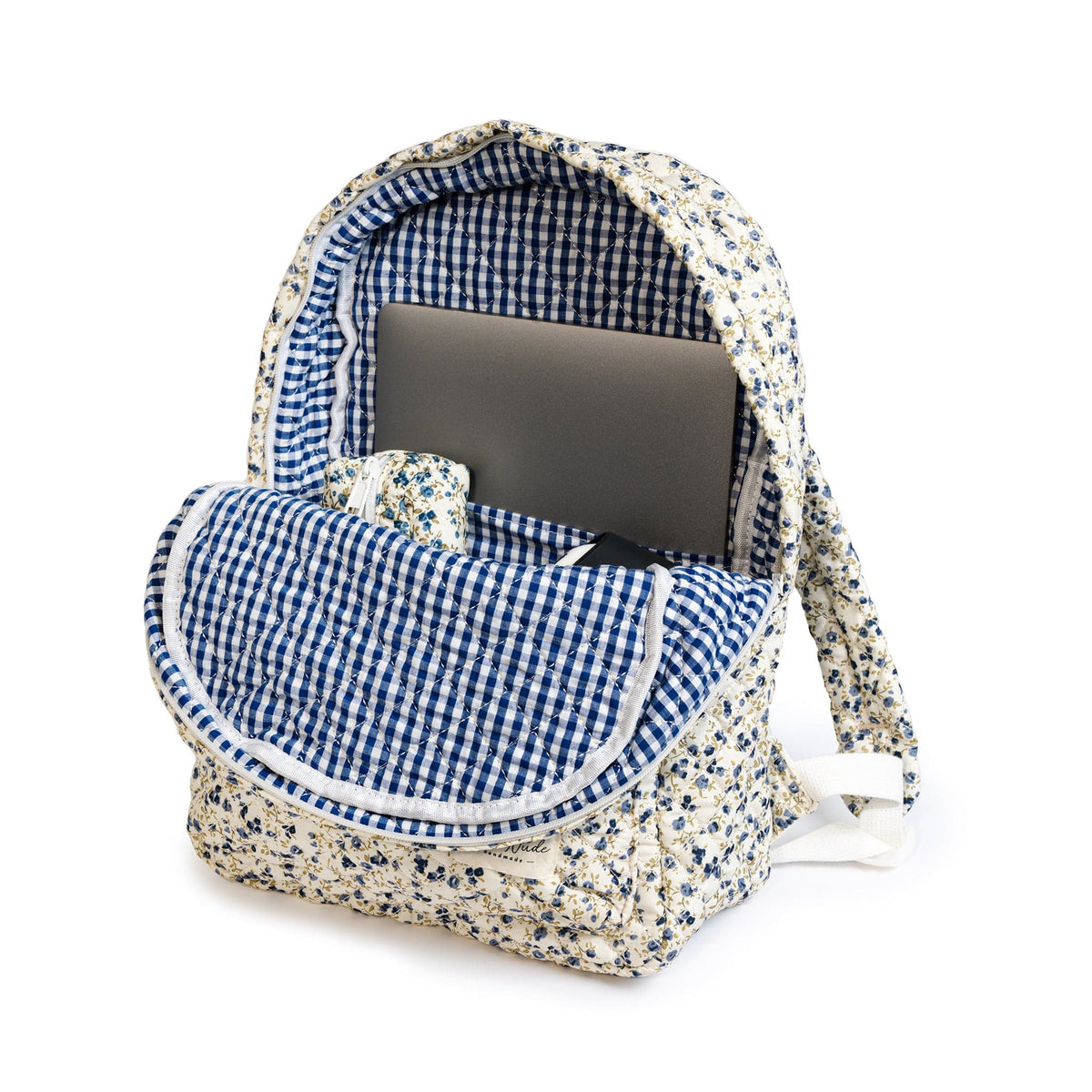 Moon Nude Spring Backpack – Lavender Fields