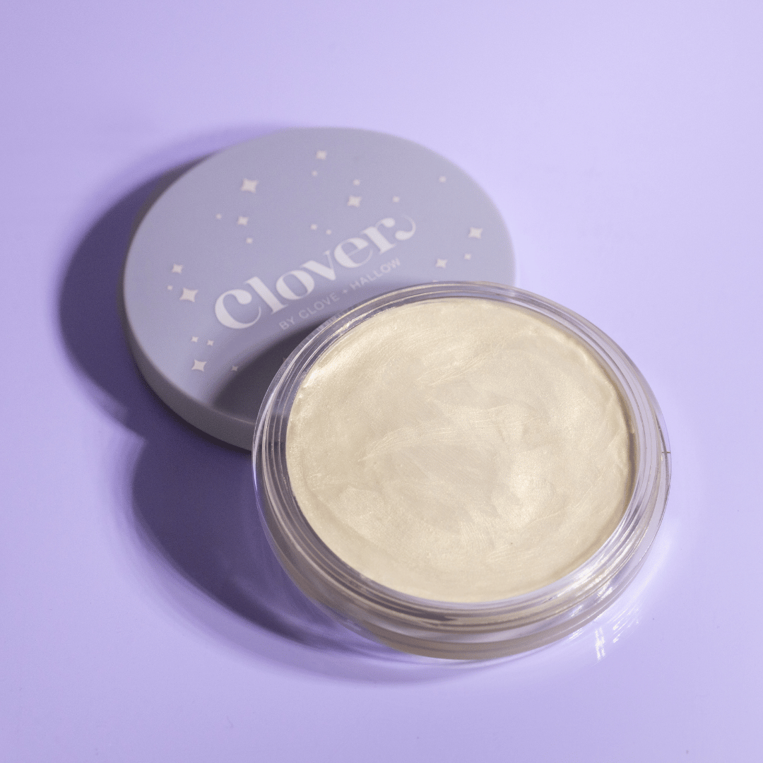 Clover by Clove + Hallow Base Paste Illuminating Primer – Lavender Fields