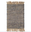 Dash & Albert Kuba Black Woven Jute Rug – Lavender Fields