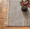 Dash & Albert Kuba Black Woven Jute Rug – Lavender Fields