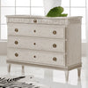 Modern History Large Gustavian Four Drawer Commode Ships Free ...