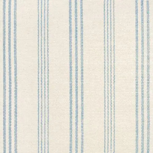 Dash & Albert Swedish Stripe Woven Cotton Rug – Lavender Fields