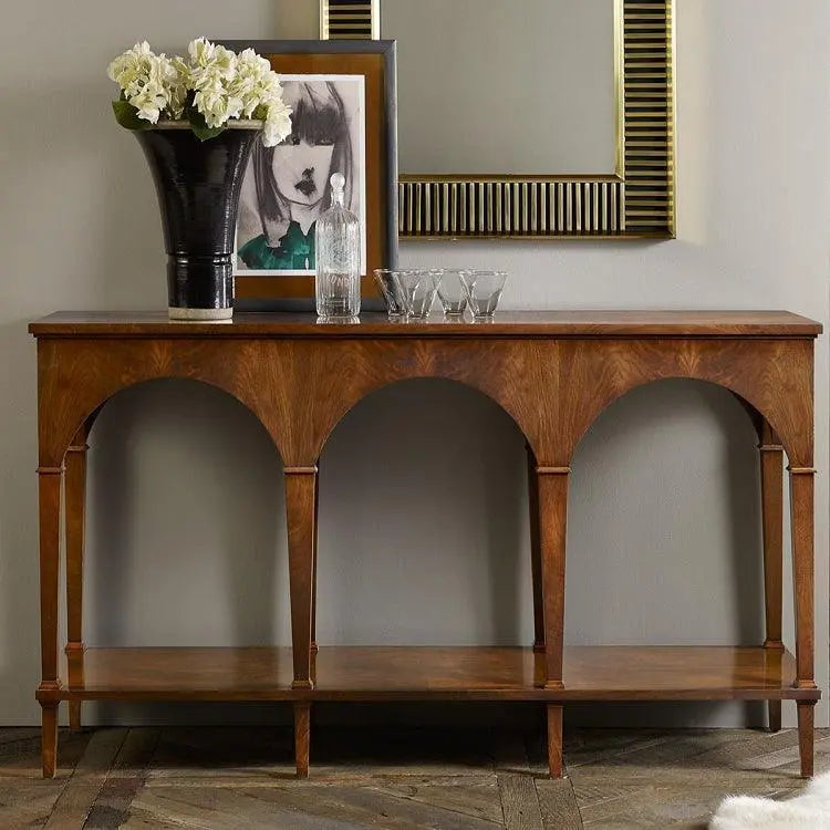 Modern History Triple Classical Console Ships Free – Lavender Fields