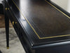 Modern History Ebonized Classical Writing Table Ships Free – Lavender ...