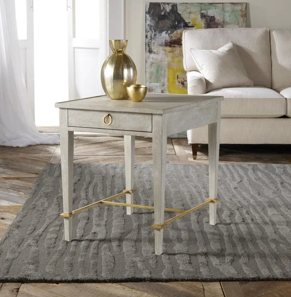 Modern History Modernist End Table Ships Free – Lavender Fields